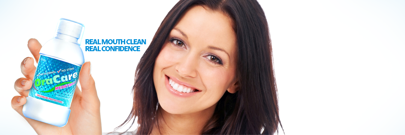 Home - OraCarePh - Real Mouth Clean. Real Confidence